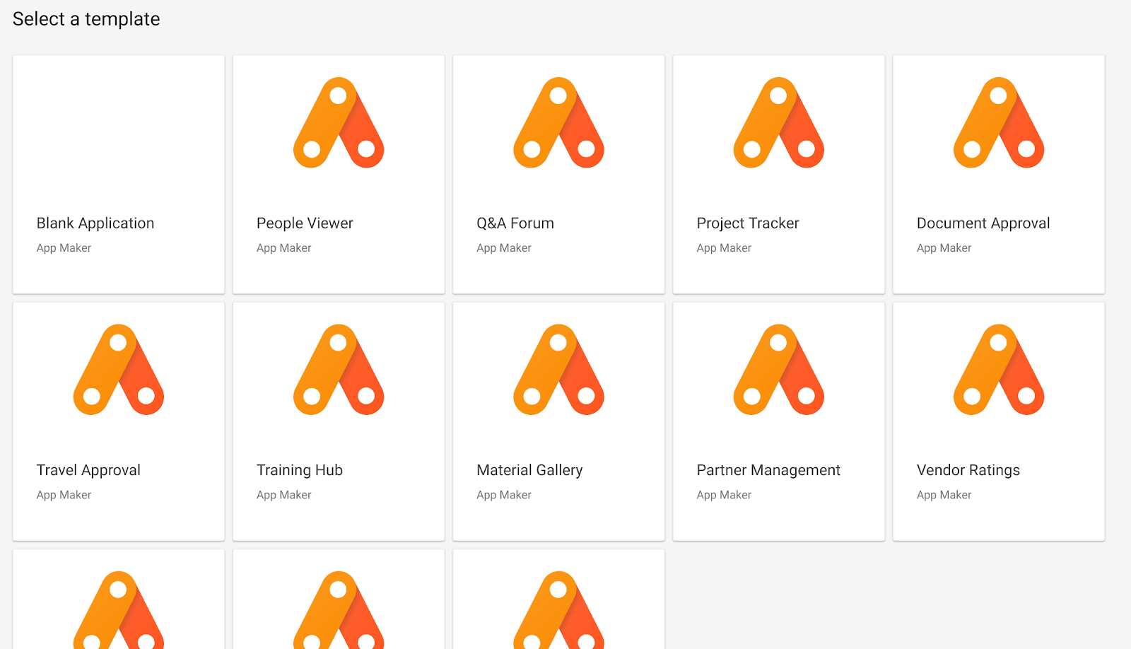 几个低代码开发平台 - 青の日记